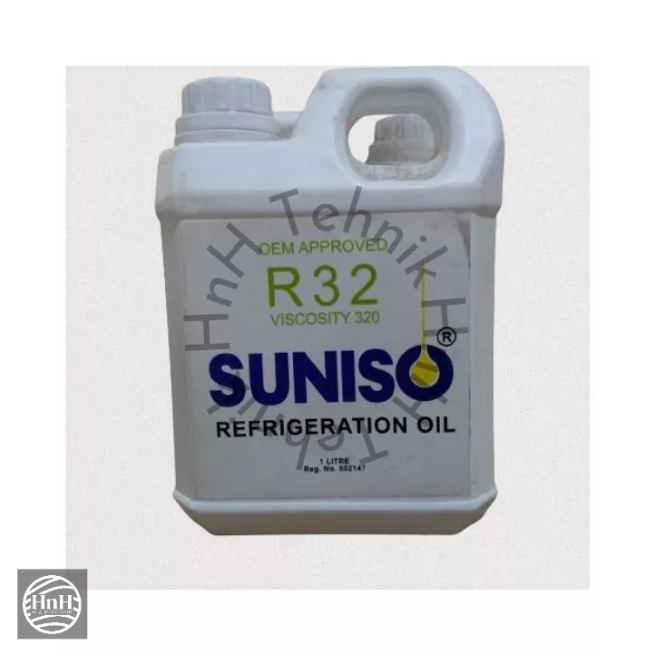 Jual OLI Kompresor AC SUNISO R32 - 1 LITER | Shopee Indonesia