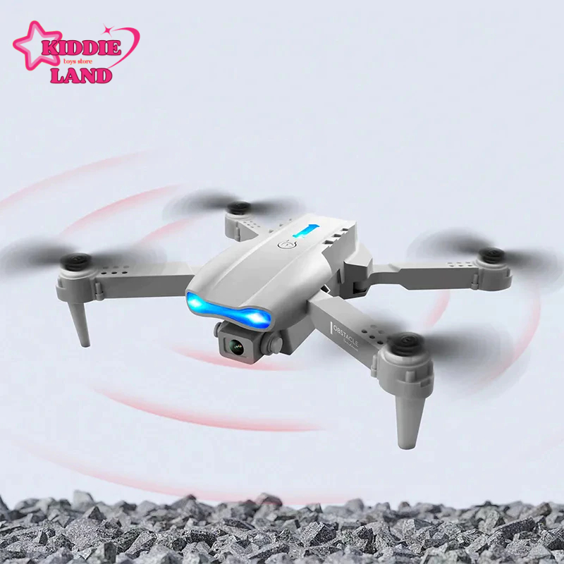 Jual Drone E99 Pro 4K HD Dual Kamera Drone Mini FPV Shoot Original ...