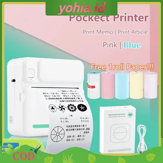Jual Printer Portable Terlengkap & Harga Terbaru November 2025 | Shopee ...