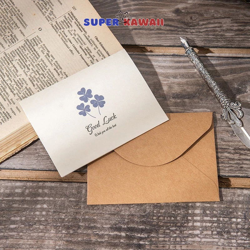 Jual SK 279 - Kartu ucapan + amplop aneka motif ukuran 11x17 cm ...
