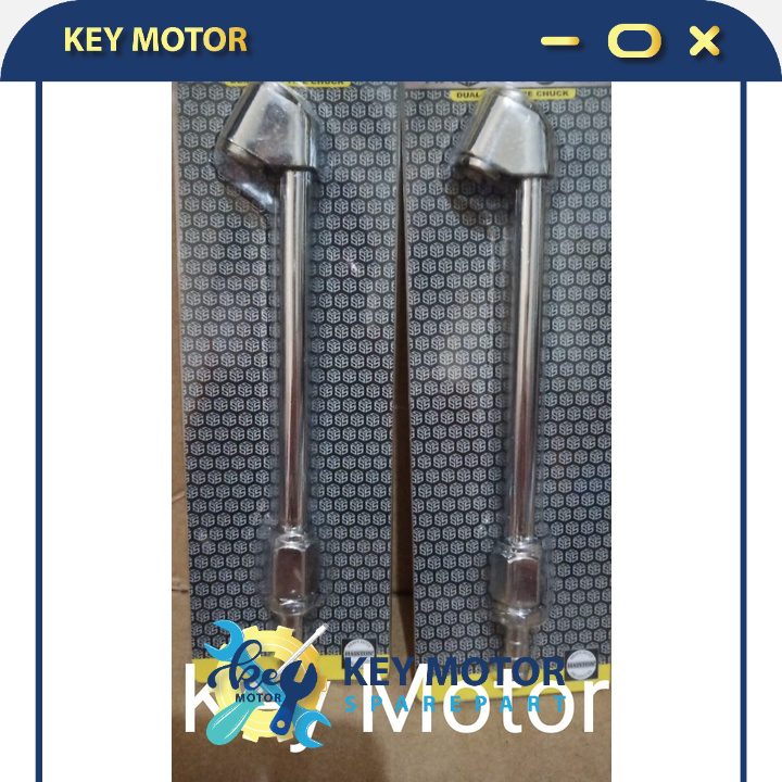 Jual Alat Isi Angin / Kepala Pengisi Angin Ban Motor Hasston Prohex Air ...