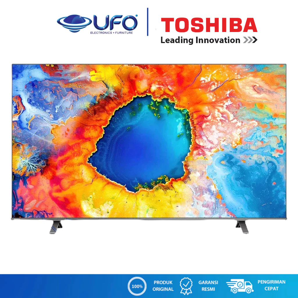 Jual TOSHIBA LED SMART TV 55 INCH 55C350NP | Shopee Indonesia