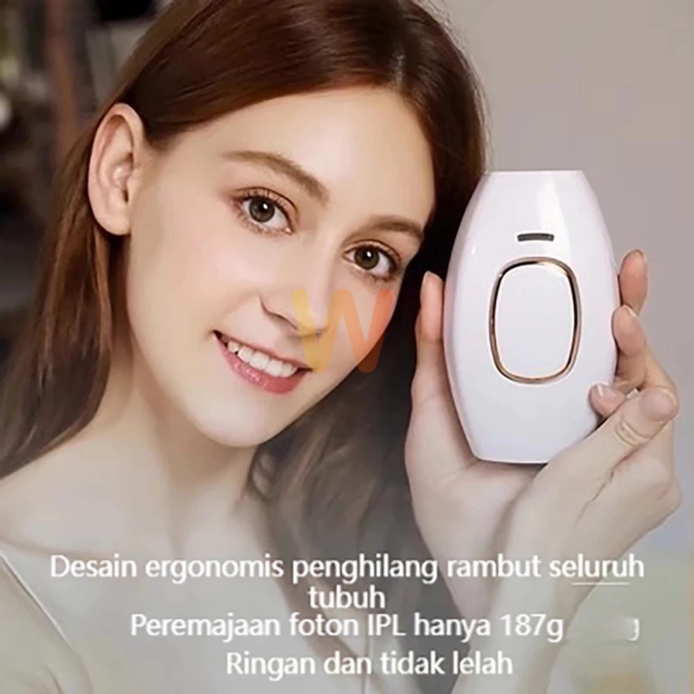 Jual 【COD】IPL ALAT PENGHILANG BULU PERMANEN / IPL HAIR REMOVAL TANPA SAKIT Bu | Shopee Indonesia
