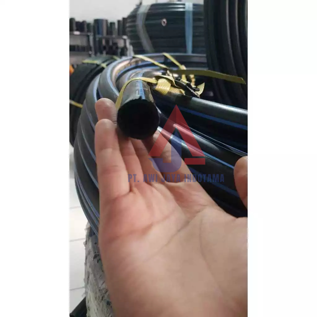 Jual Pipa HDPE UNILON 25mm (3/4) 100 meter PN10 | Shopee Indonesia