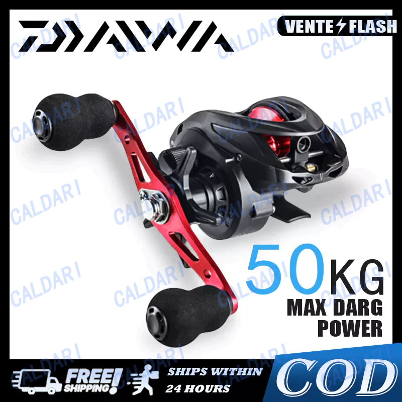 Jual Shrimp reel The New Fishing Reel 18+1 Stainless Ball Bearings22LB ...