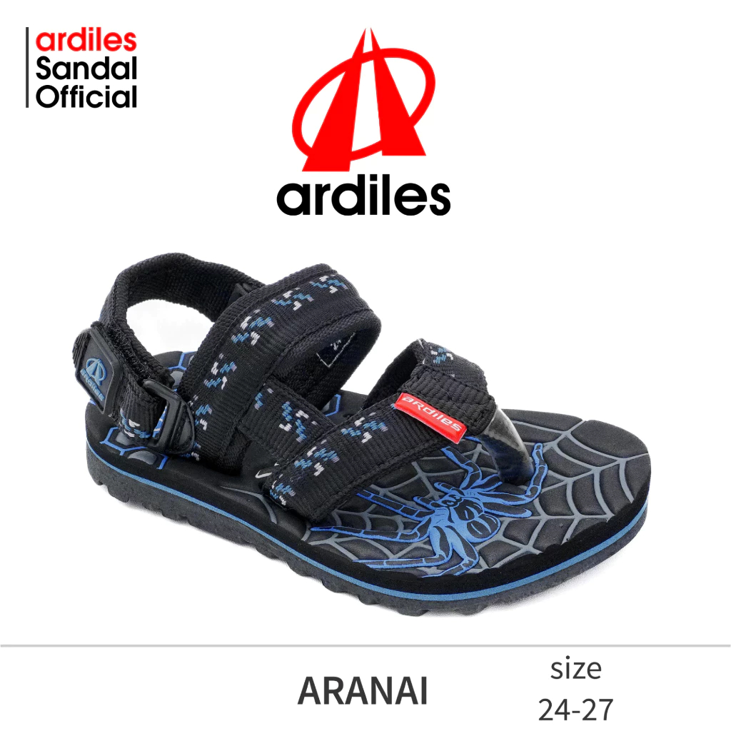 Jual SALE ARDILES SANDAL SENDAL GUNUNG HIKING SPON EVA PRIA LAKI LAKI ...