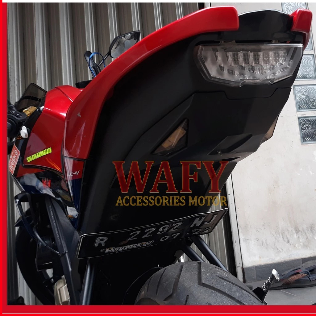 Jual Undertail Undertrail New Vixion R Fender Dan Sein New Vixion 2017 ...