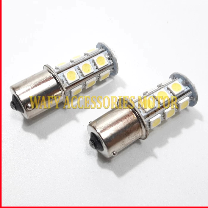 Jual Paket Isi 2 - Lampu Senja/Rem Truck Truk Dan Bus 1 Kaki 24 Volt ...