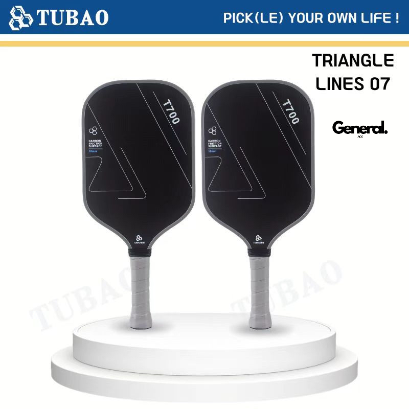 Jual PICKLEBALL PADDLE SET PADEL RAKET T-700 (2 PADDLE DAN 4 BOLA ...