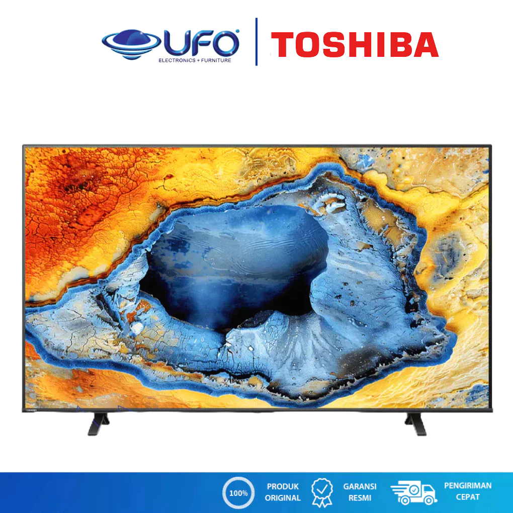 Jual Toshiba Android TV 43 Inch 4K UHD 43C350NP | Shopee Indonesia