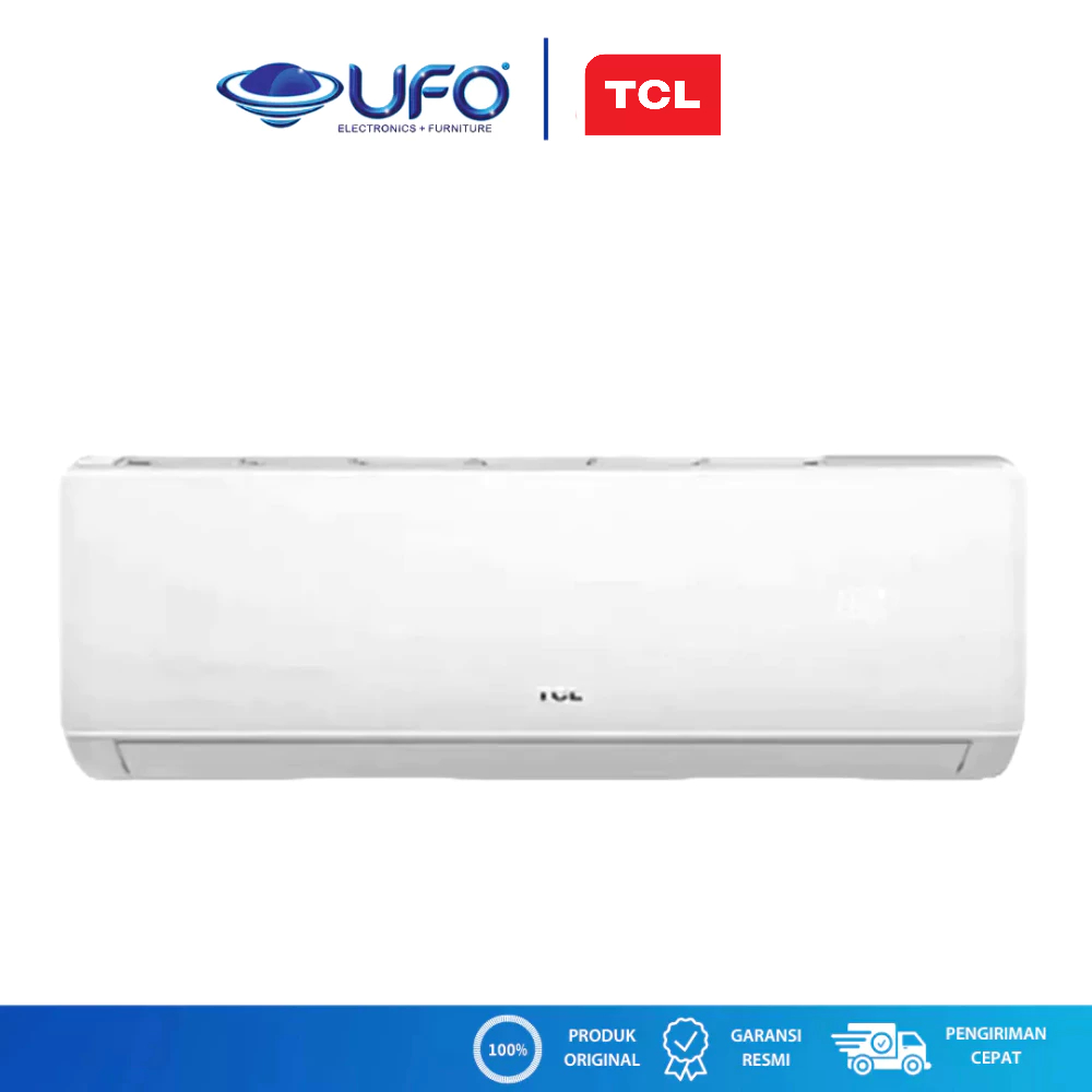 Jual TCL AC 0,5 PK Air Contioner 1/2 Standard TAC05CSD/XSS-I | Shopee ...