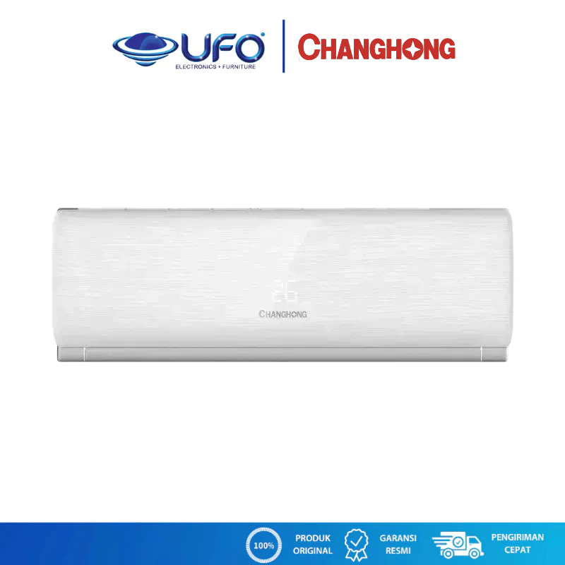 Jual AC Changhong 1 PK Standar Plasma Series CSC09CSD4 | 1PK Air Conditioner | Pendingin Ruangan ...