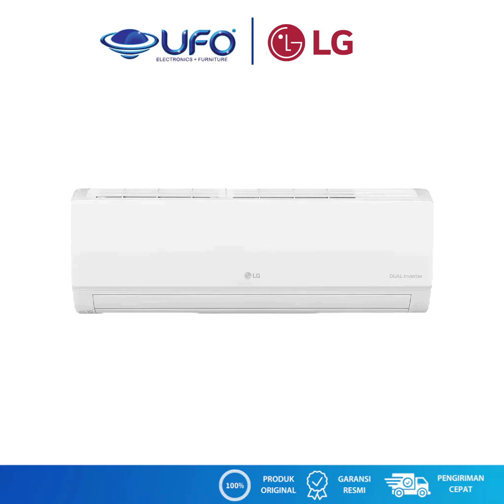 Jual AC LG 2 PK Dual Inverter dengan watt control T18EV5 | Air Conditioner | Shopee Indonesia