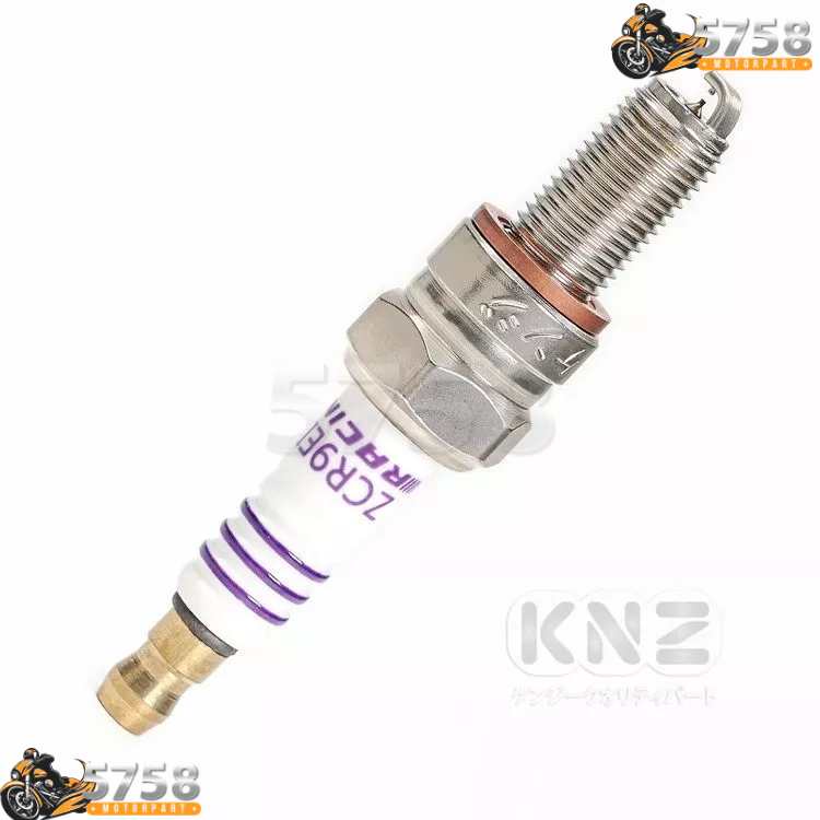 Jual SPARK PLUG RACING DOUBLE IRRIDIUM PULSAR 180-220 - PULSAR AS200 - PULSAR NS200 - PULSAR ...