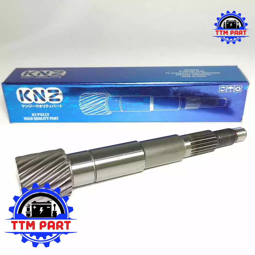 Jual AS PULLY SHAFT HONDA GENIO (K0J) KNZ | Shopee Indonesia
