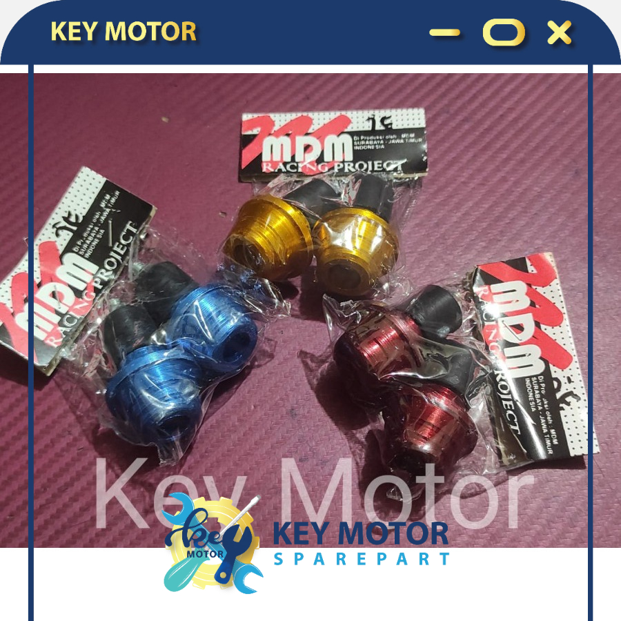 Jual Jalu stang / bandul stang Cnc Motor Universal Model Matic | Shopee ...