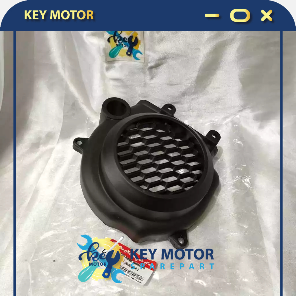 Jual Tutup / Cover / Pelindung Kipas Radiator Motor Beat Deluxe 2020 ...