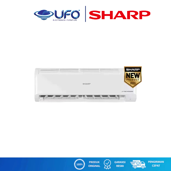 Jual AC Sharp 0,5 PK Inverter BEY Series1/2 PK AHX6BEY | Shopee Indonesia