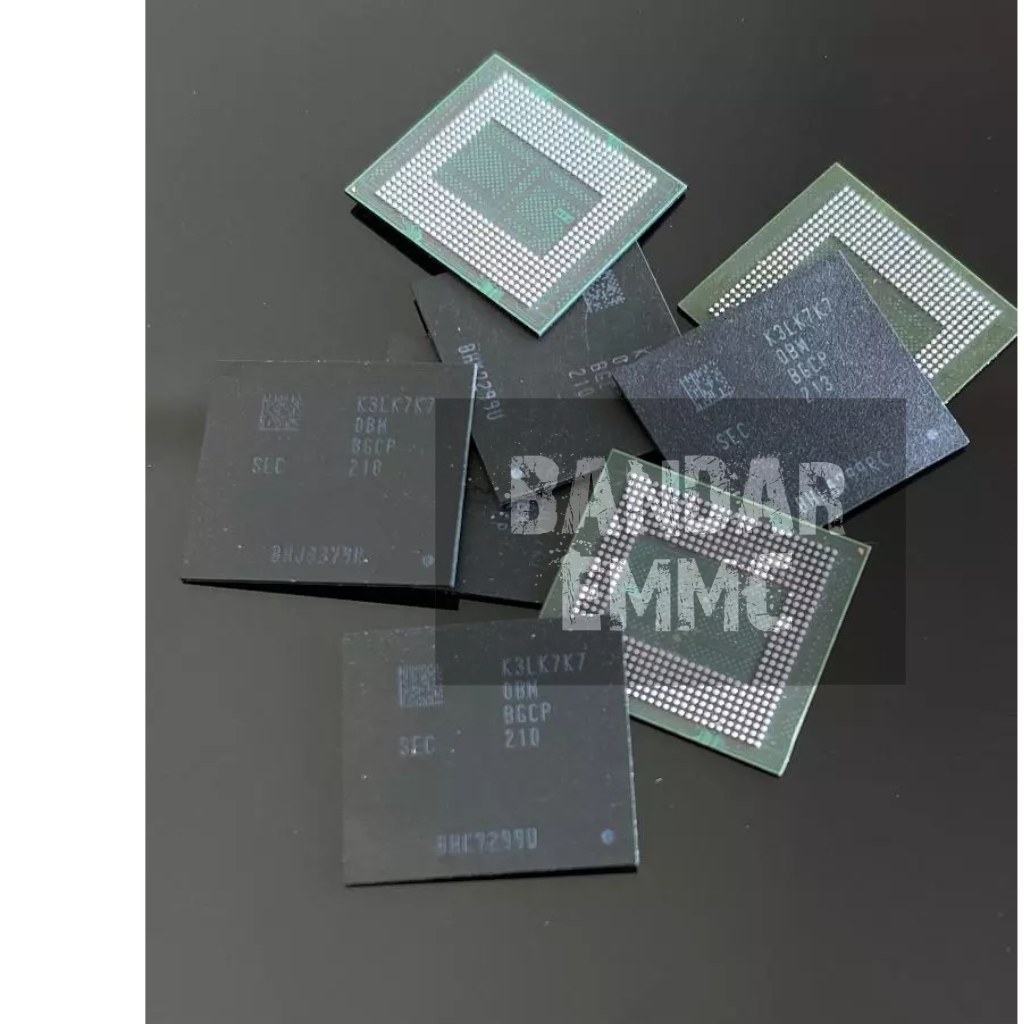 Jual IC RAM 8GB LPDDR5 K3LK7LK7 | Shopee Indonesia
