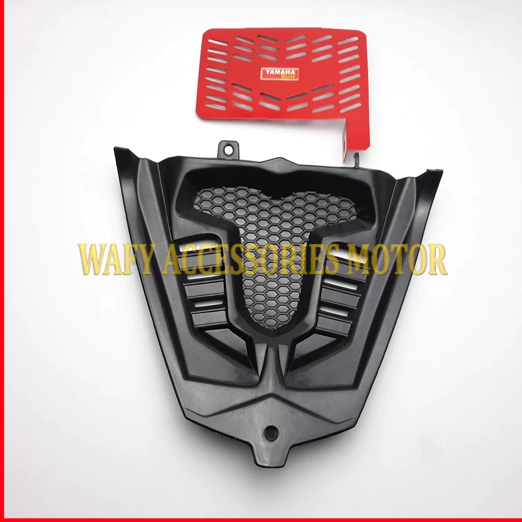 Jual Paket Tutup Radiator Mx King Dan Tutup Mesin Jupiter Mx King Mx ...