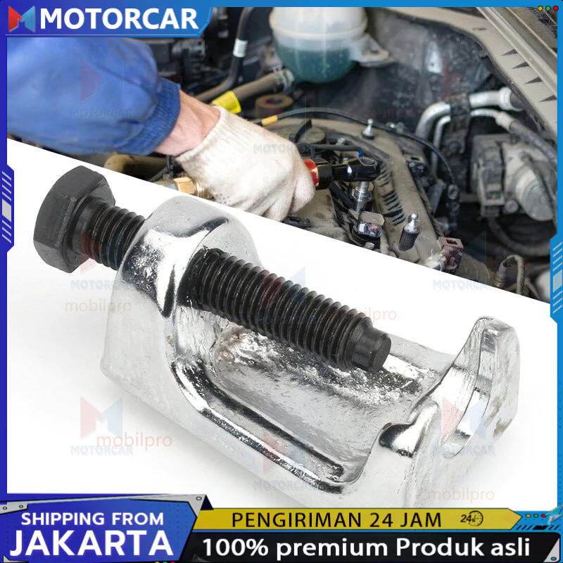 Jual Ori Car Ball Joint Separator Tie Rod End Puller Extractor Arm ...