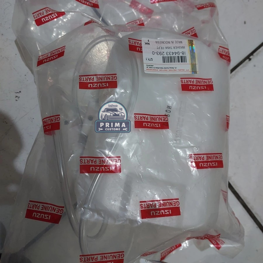 Jual TABUNG AIR WIPER DEPAN PANTHER KOTAK PICK UP ORI | Shopee Indonesia