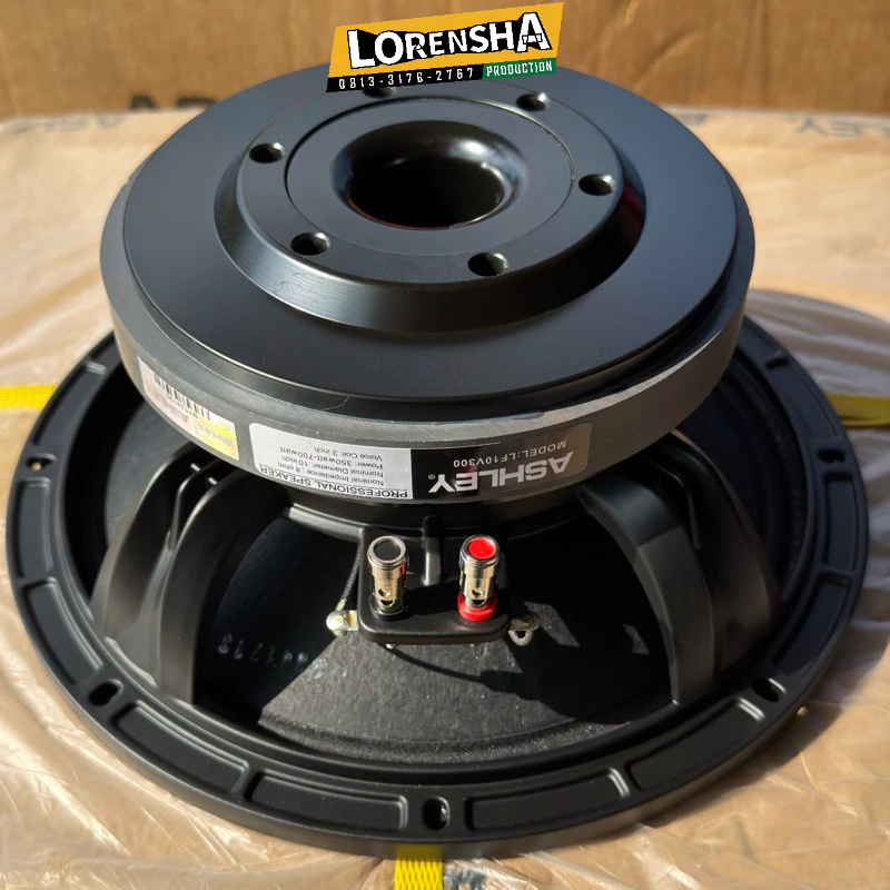 Jual Speaker Ashley 10 Inch LF10V300 Original | Shopee Indonesia