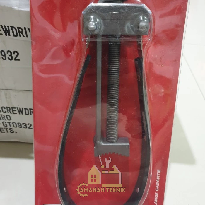 Jual Penahan Cvt Model Sabuk V-Belt Membuka Kampas Ganda Motor Grip On ...