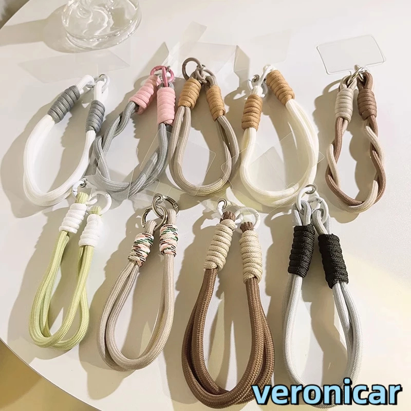 Jual Tali HP String Gantungan Tali Pergelangan Tangan Dikepang Rantai ...