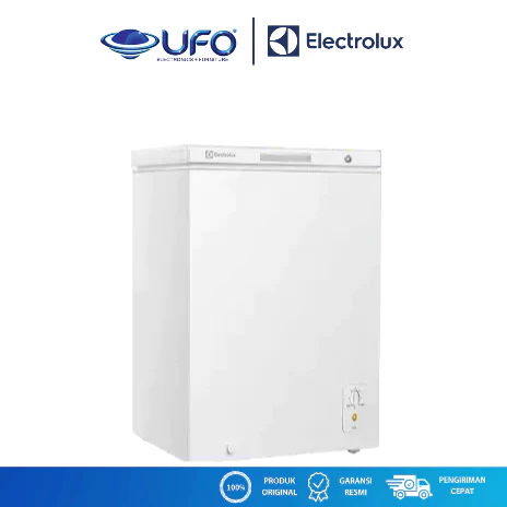 Jual Electrolux ECM1400WB Chest Freezer UltimateTaste 300 Kpst 142 ...