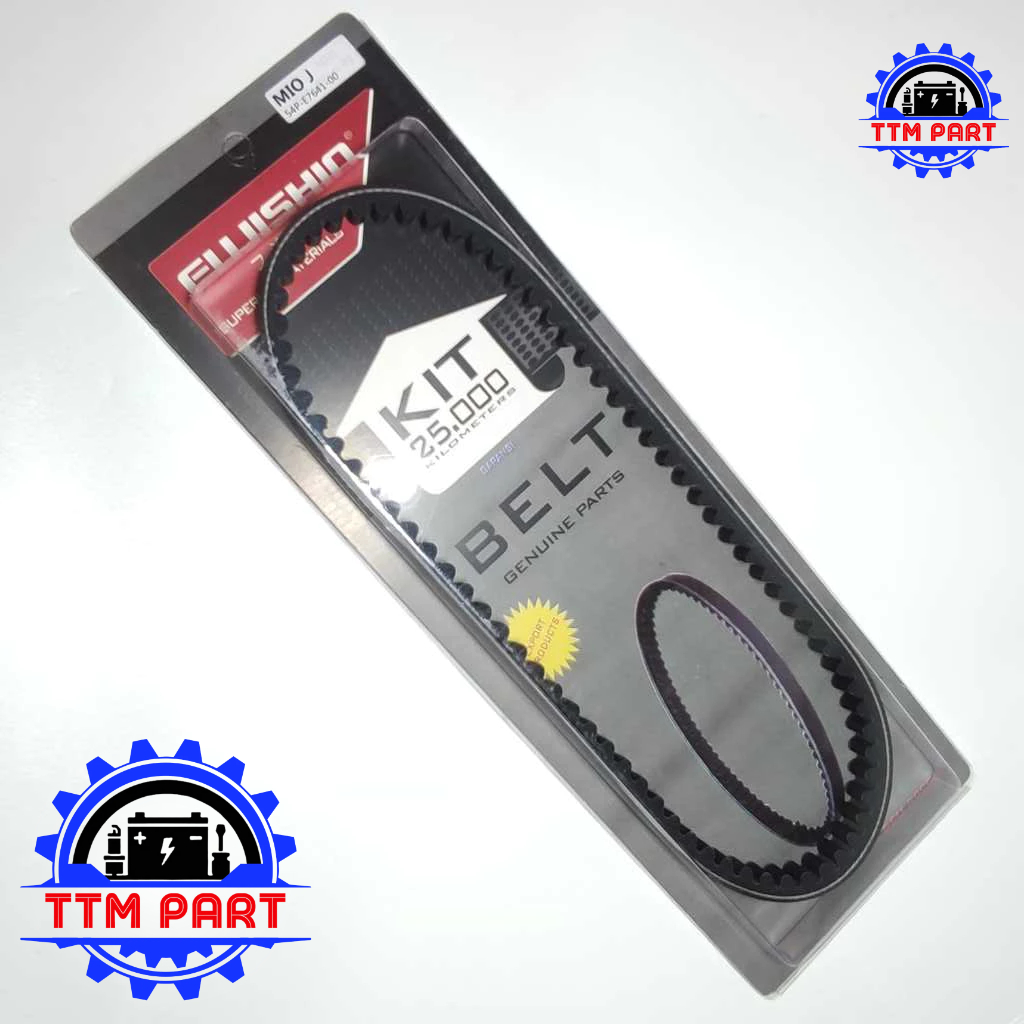 Jual VANBELT YAMAHA MIO J / MIO SOUL GT VAN BEL FAN BELT FANBEL FANBELT ...