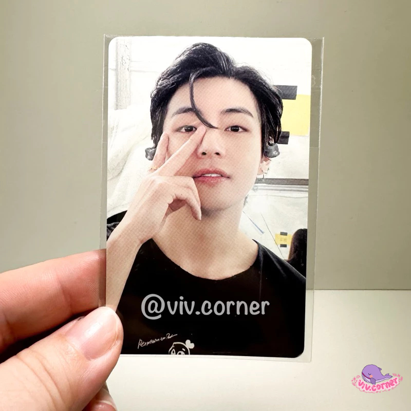 Jual BTS PTD US Official PC V Taehyung - Sharing PTD on Stage in the US ...