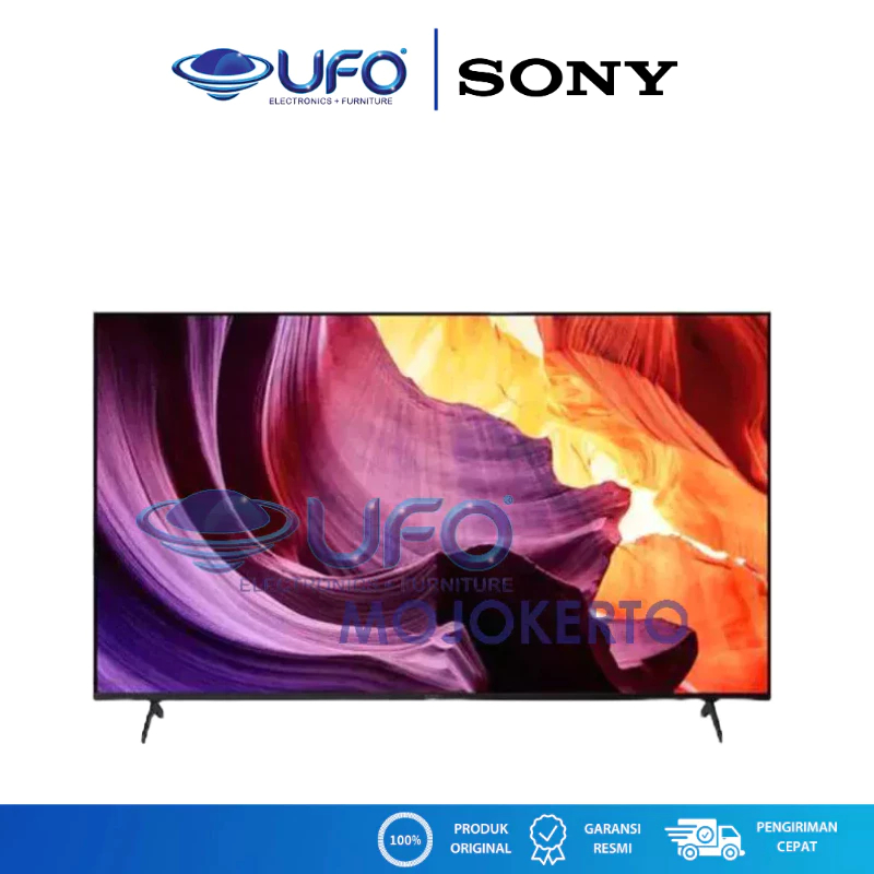 Jual Sony TV Bravia KD55 X80K Smart TV 55 Inch 4K Ultra HD | High ...