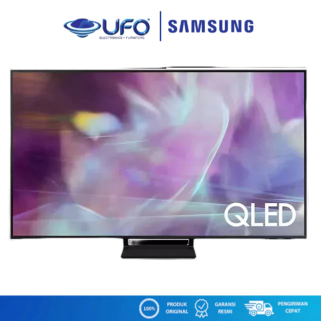 Jual Samsung 55 Inch LED TV QLED 4K QA55Q60CAKXXD | Shopee Indonesia