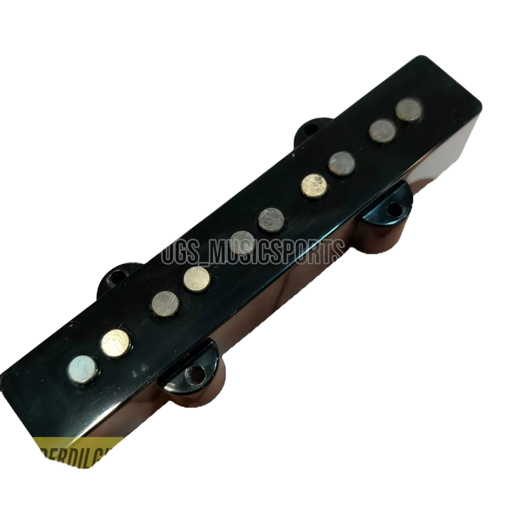 Jual Pickup Bass Jazz Bass Alnico Korea 5 senar 5 string / Pick up ...