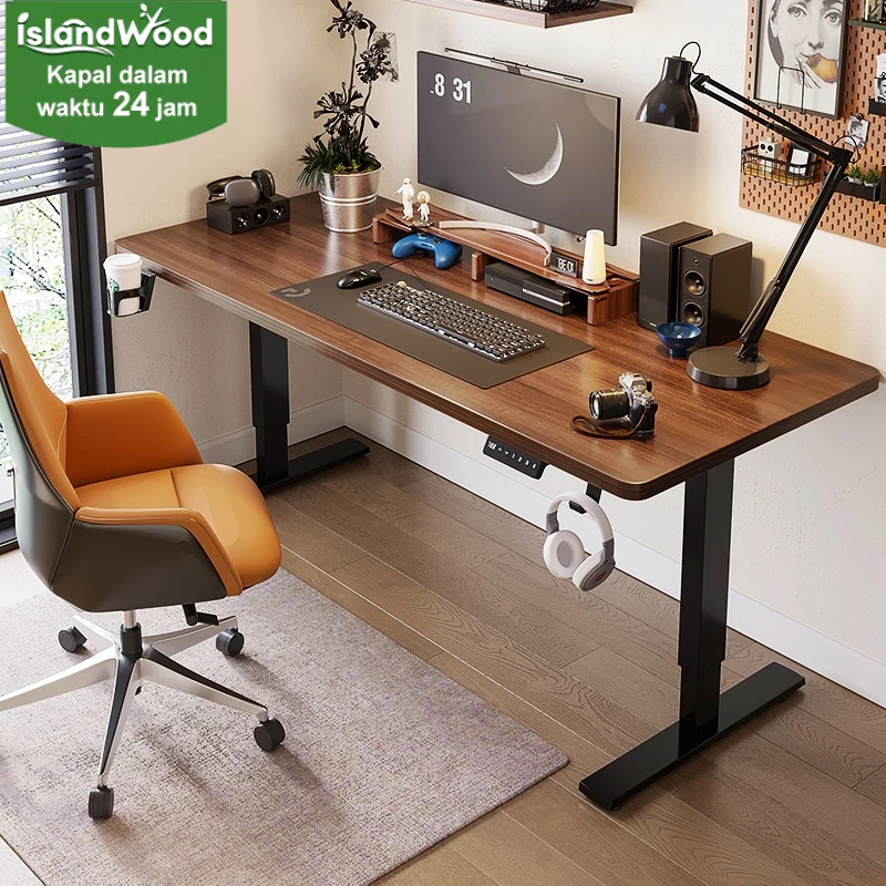 Jual Meja angkat listrik Meja komputer Meja belajar Meja permainan ...