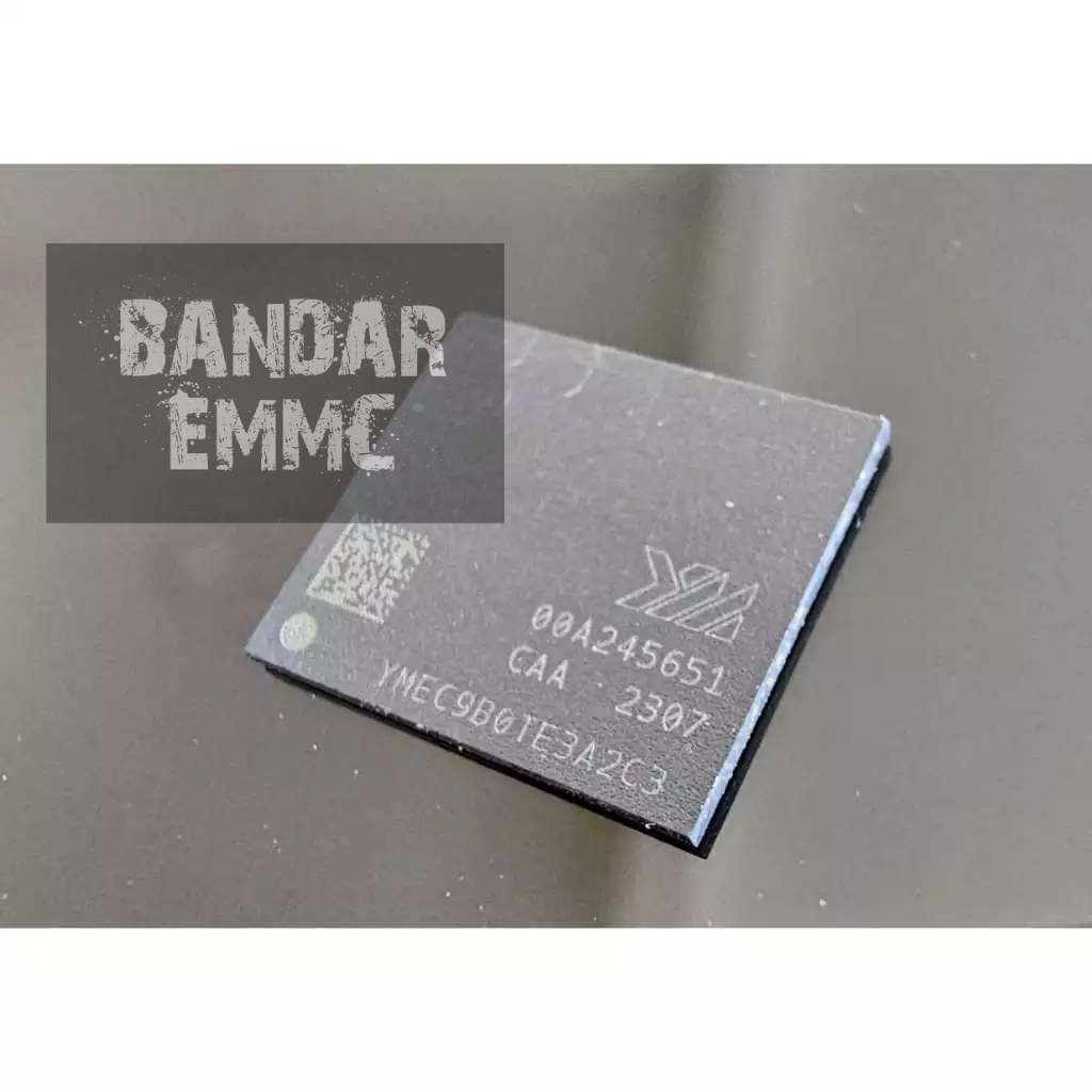 Jual ic eMMC BGA 153 MERK RANDOM 256GB | Shopee Indonesia