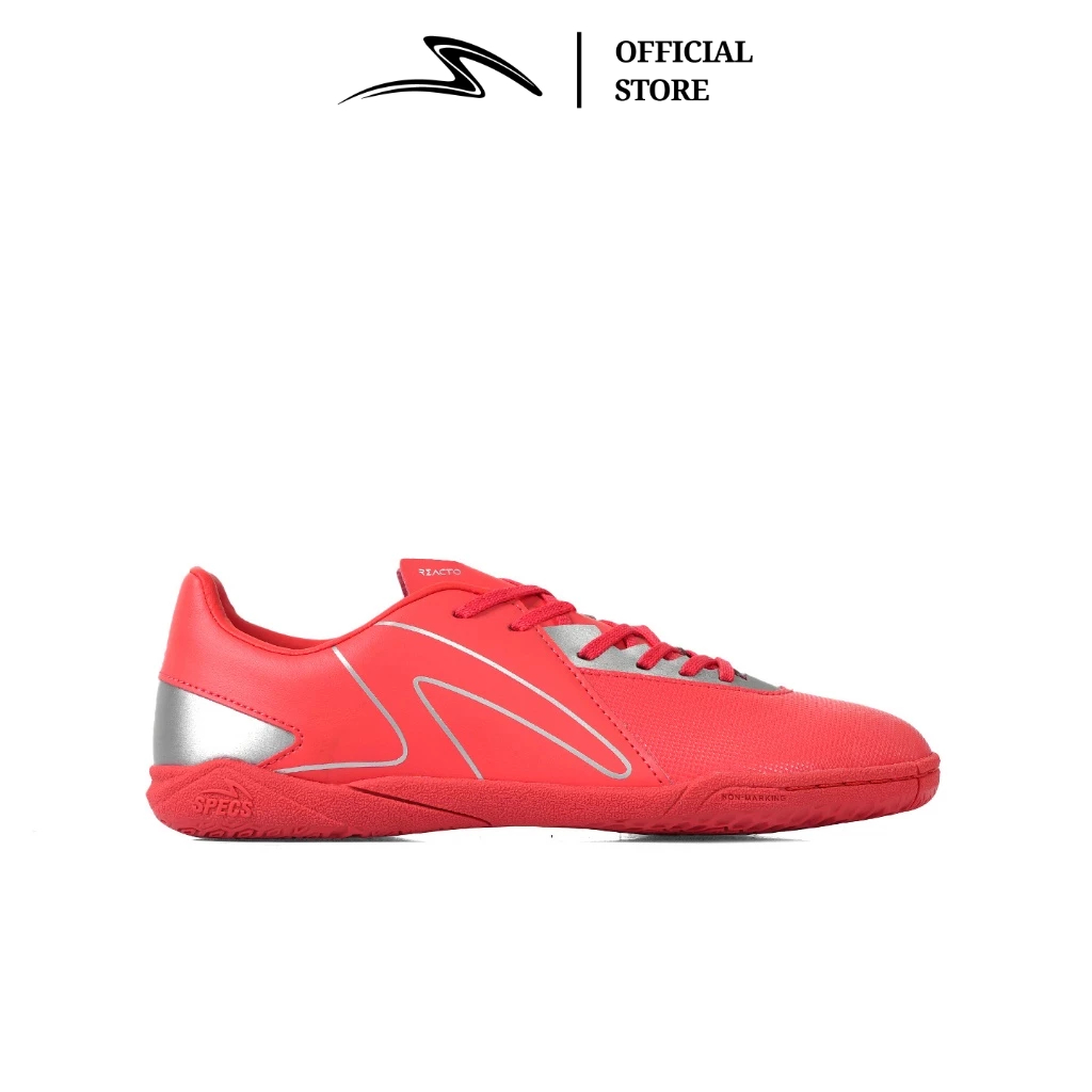 Jual SPECS SEPATU FUTSAL ATOMIC IN POINSETTIA SILVER SPE1020193 ...