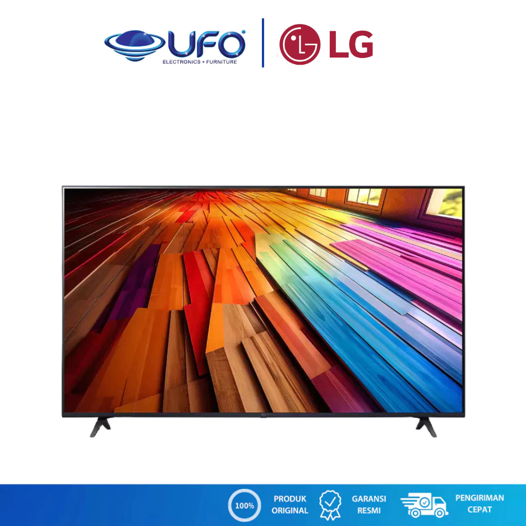 Jual LG Smart TV 55 Inch 4K UHD 55UT8050 | Shopee Indonesia
