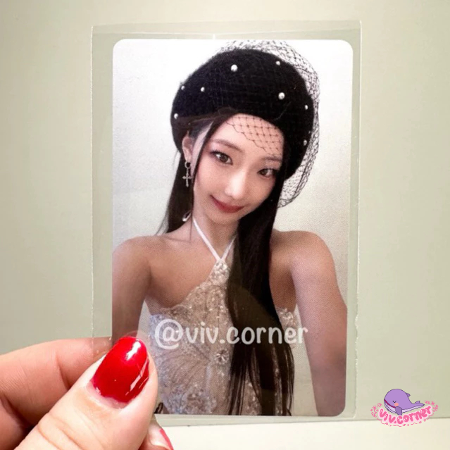 Jual [READY] BABYMONSTER Official PC POB TMEA Ruka - Baemon Bene ...