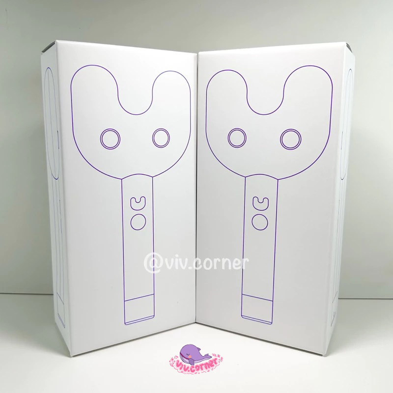 Jual NEWJEANS OFFICIAL Light Stick - Lightstick LS - Binky Bong New ...
