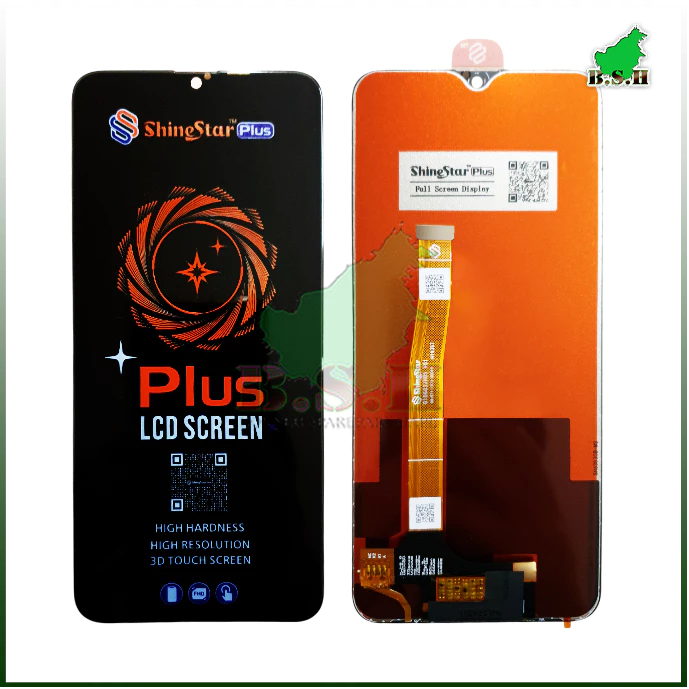 Jual LCD TOUCHSCREEN OPPO REALME 5 PRO / RMX1971 / RMX1917 HITAM ...