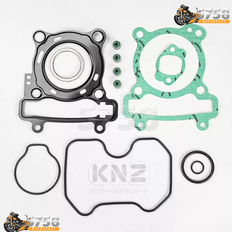 Jual GASKET TOP SET YAMAHA JUPITER MX KING - VIXION NEW 150 - XABRE - VIXION ADVANCE (2PV ...
