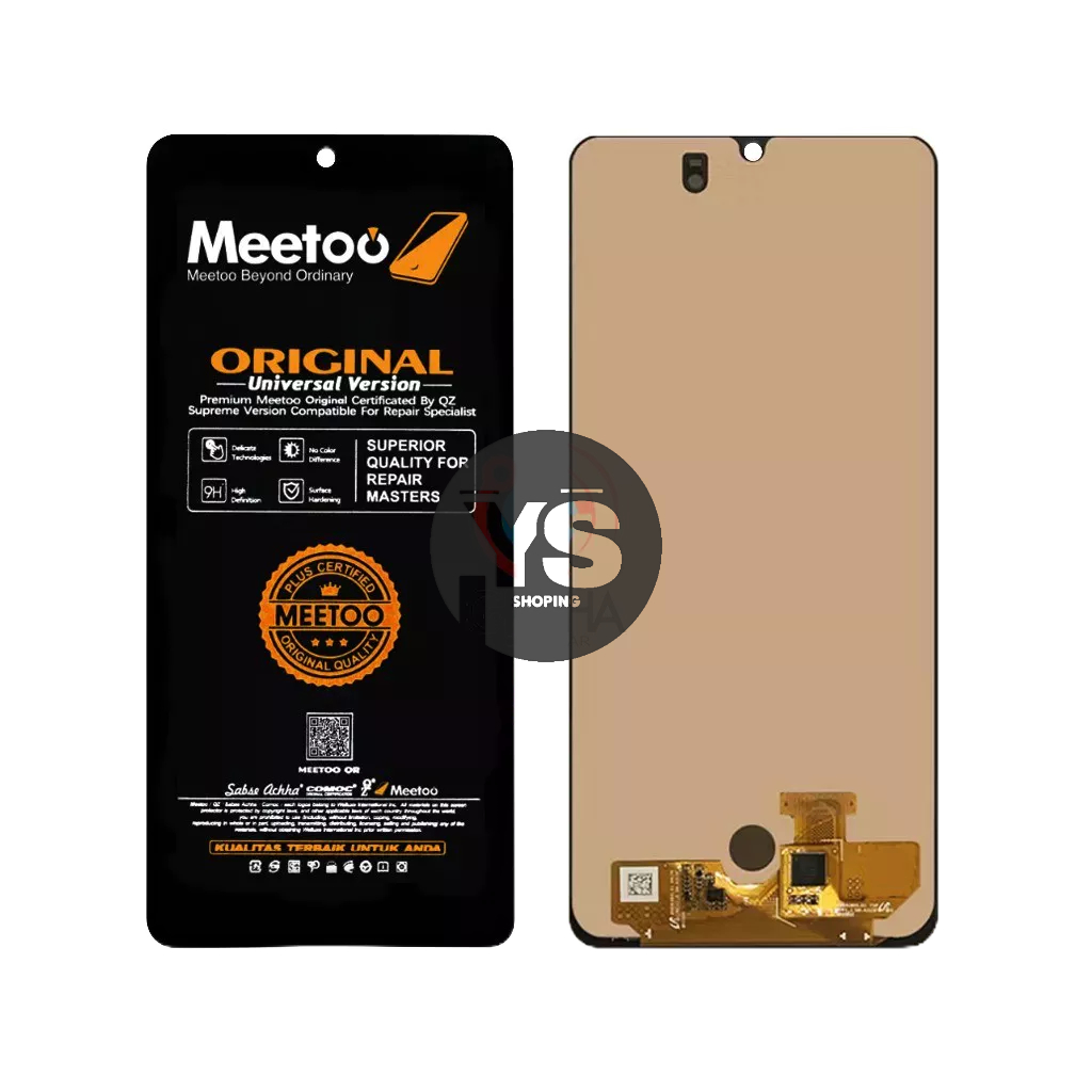 Jual SAMSUNG A31 A315 A315F MEETOO LCD FULLSET TOUCHSCREEN | Shopee Indonesia