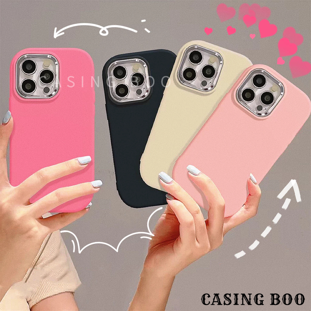 Jual [CasingBoo] Case Untuk Samsung A12 A14 A13 A53 A03 A03s A05s A05 A33 A02s A15 A25 A30s A34 ...