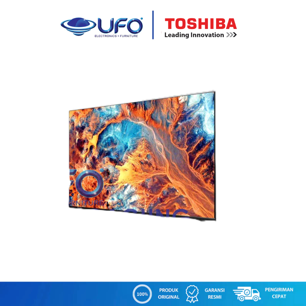 Jual Toshiba TV 4K AndroidTV 43 Inch 43C350KP | Shopee Indonesia