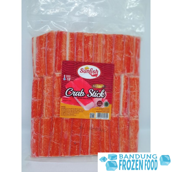 Jual SUNFISH CRAB STICK 1000 GR | Shopee Indonesia