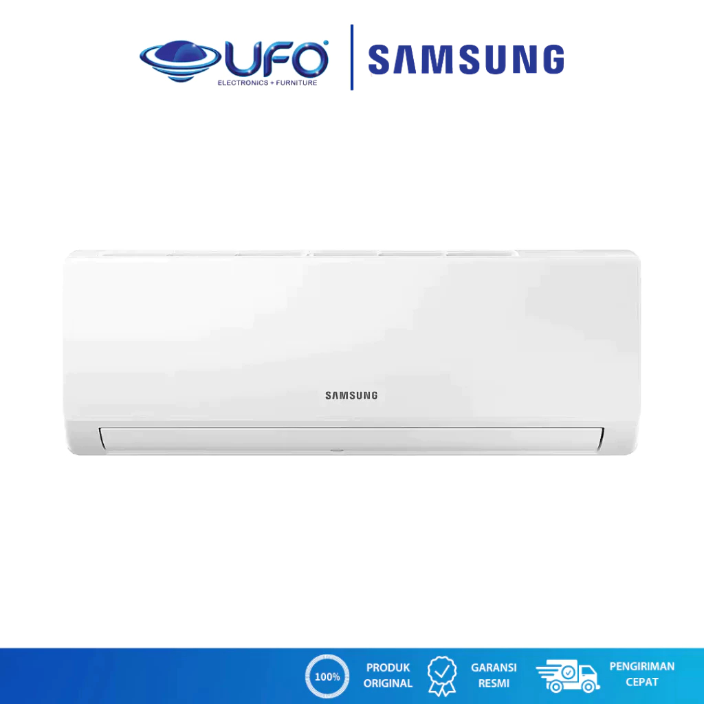Jual AC Samsung 1/2 PK Alpha Inverter with Smart AirFlow AR05AYHLAWKNSE | Air Conditioner 0,5 PK ...