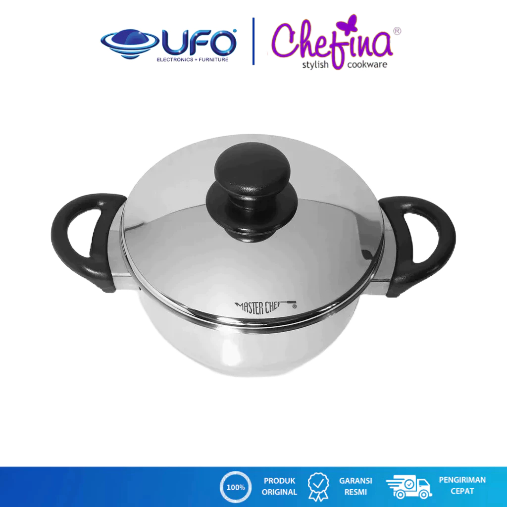 Jual Chefina Pretty Series Panci Master Chef Dutch Oven | PRETTYDO ...