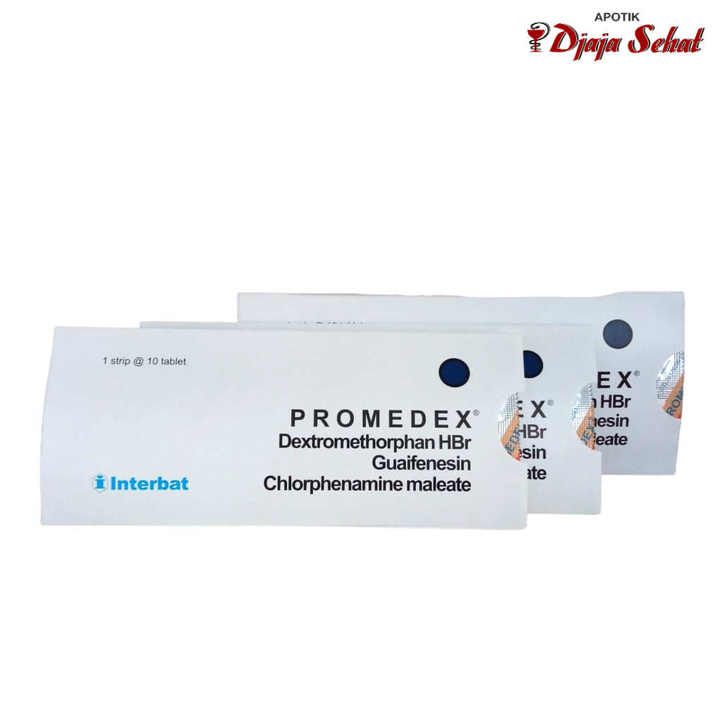 Jual PROMEDEX TABLET | Shopee Indonesia